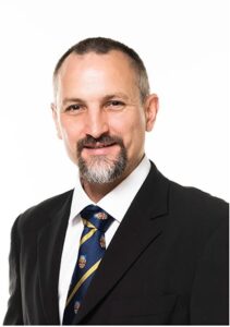 Dr Hamish Gray - Internationally Trained Orthopaedic Surgeon